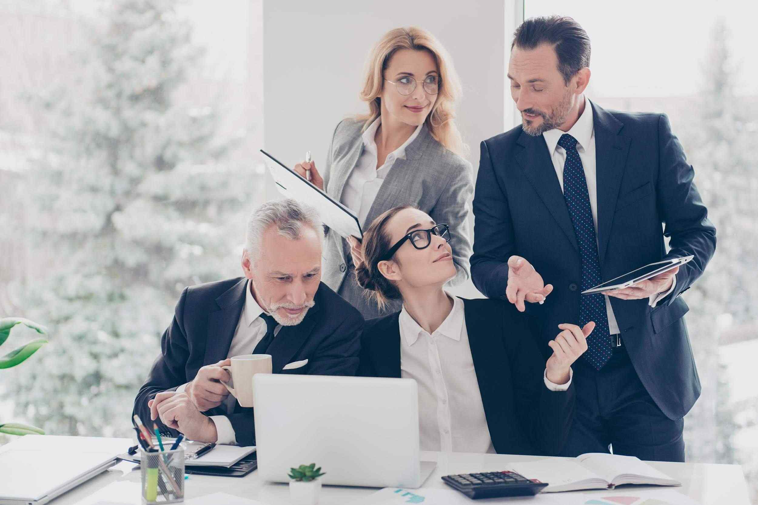 Clients - Portfolio Programme Project - Better Project Outcomes