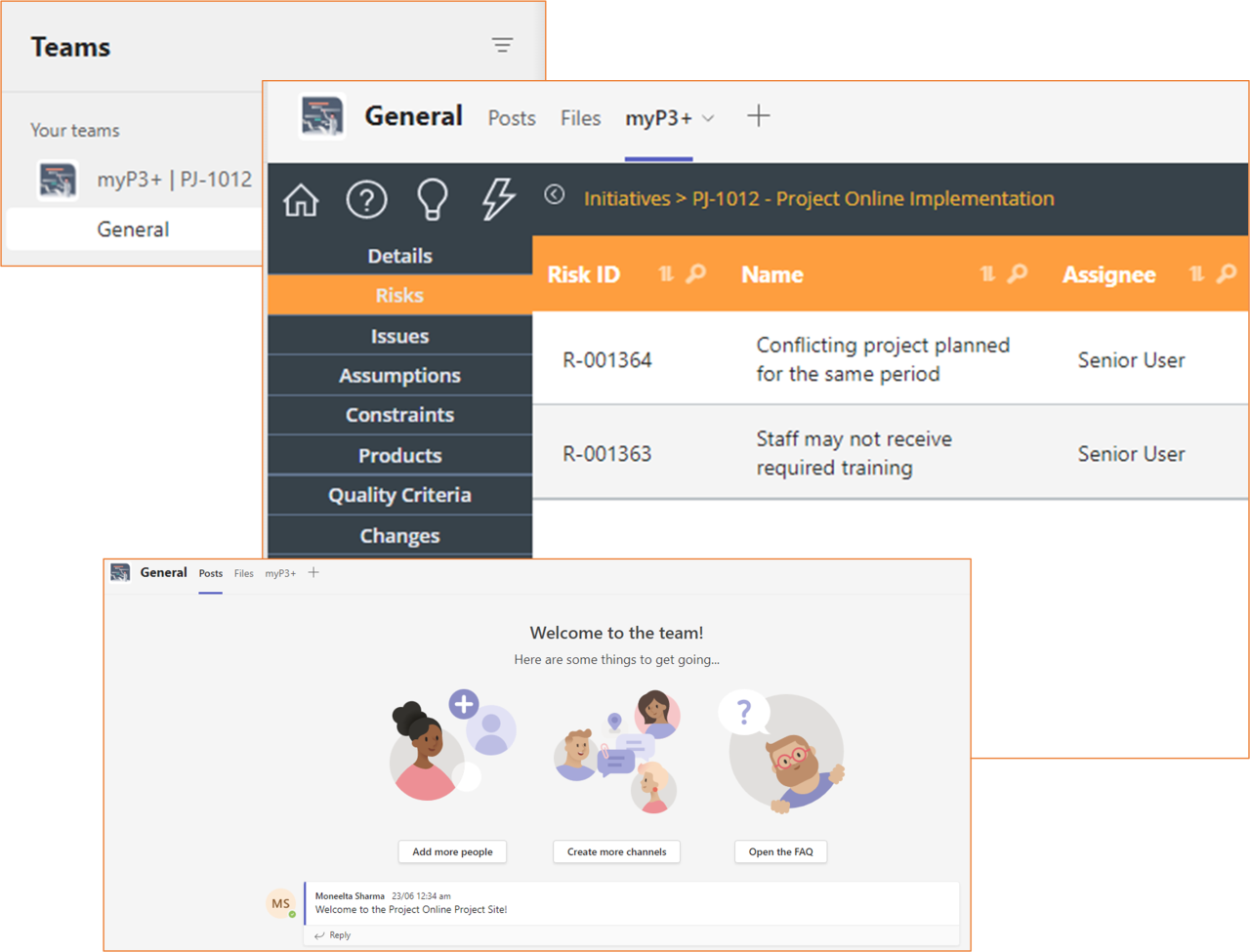 PPM Solutions - Portfolio Programme Project - Better Project Outcomes